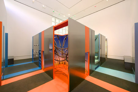 Family Room at the J Paul Getty Museum - Architizer