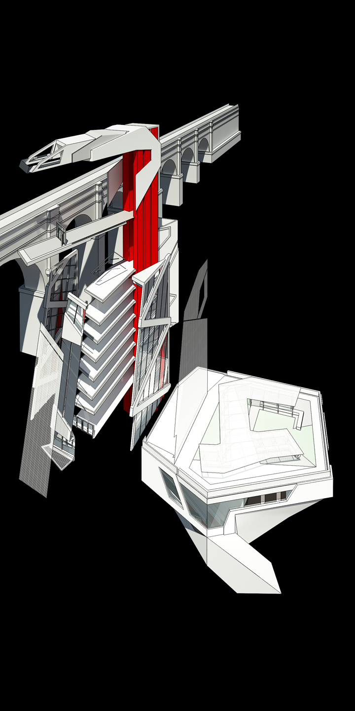 HB BX Building Cultural Infrastructure Competition - Architizer