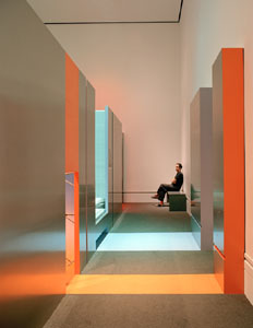 Family Room at the J Paul Getty Museum - Architizer