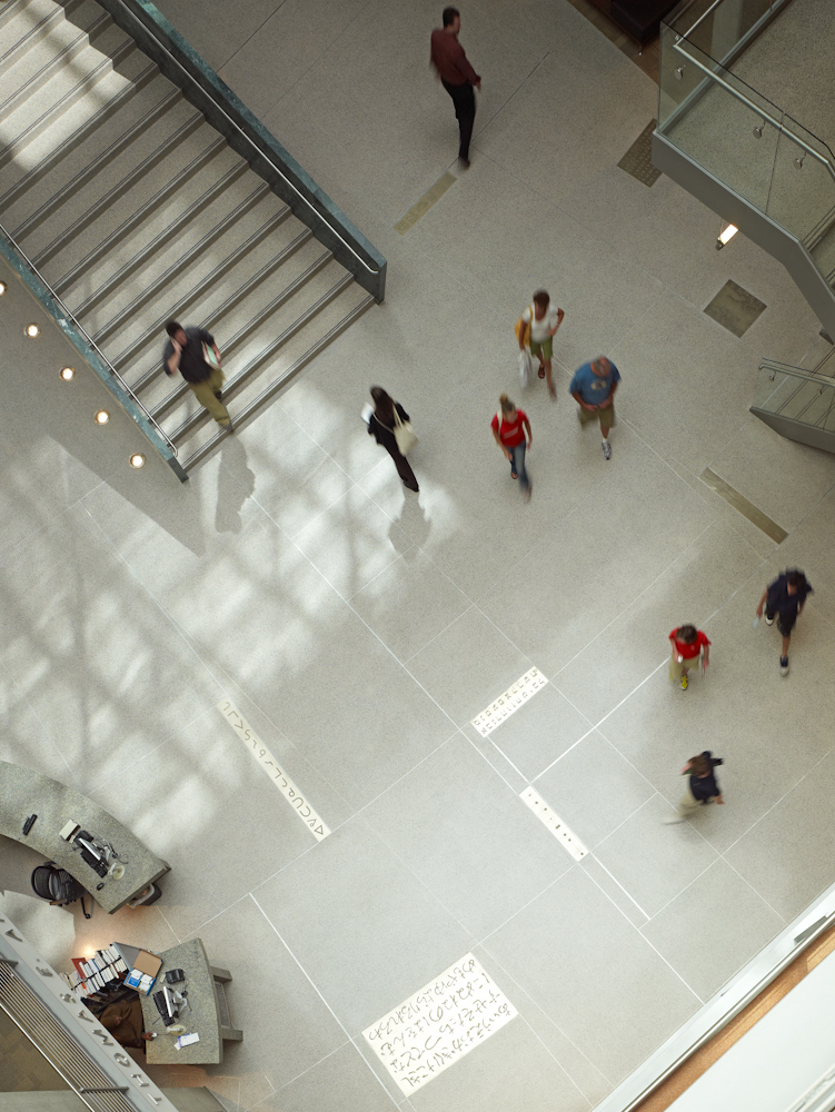 The Thompson Library at The Ohio State University - Architizer