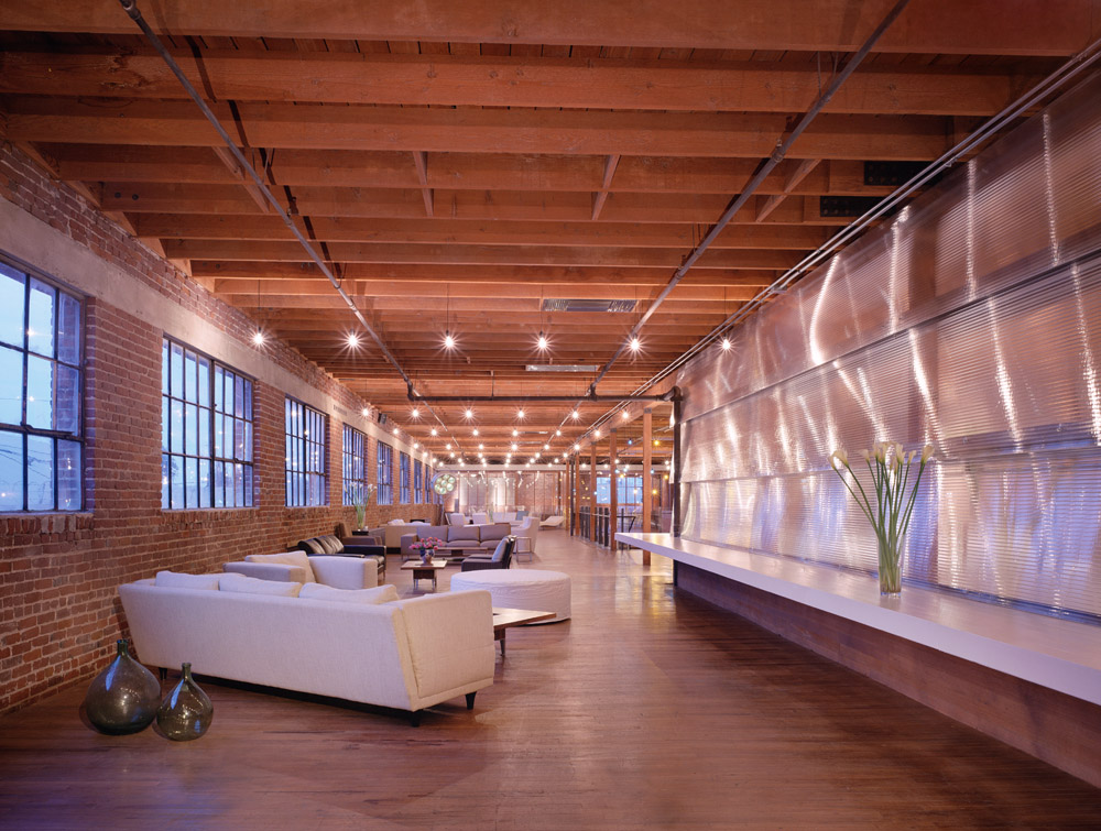 L.A. Design Center by John Friedman Alice Kimm Architects (JFAK ...