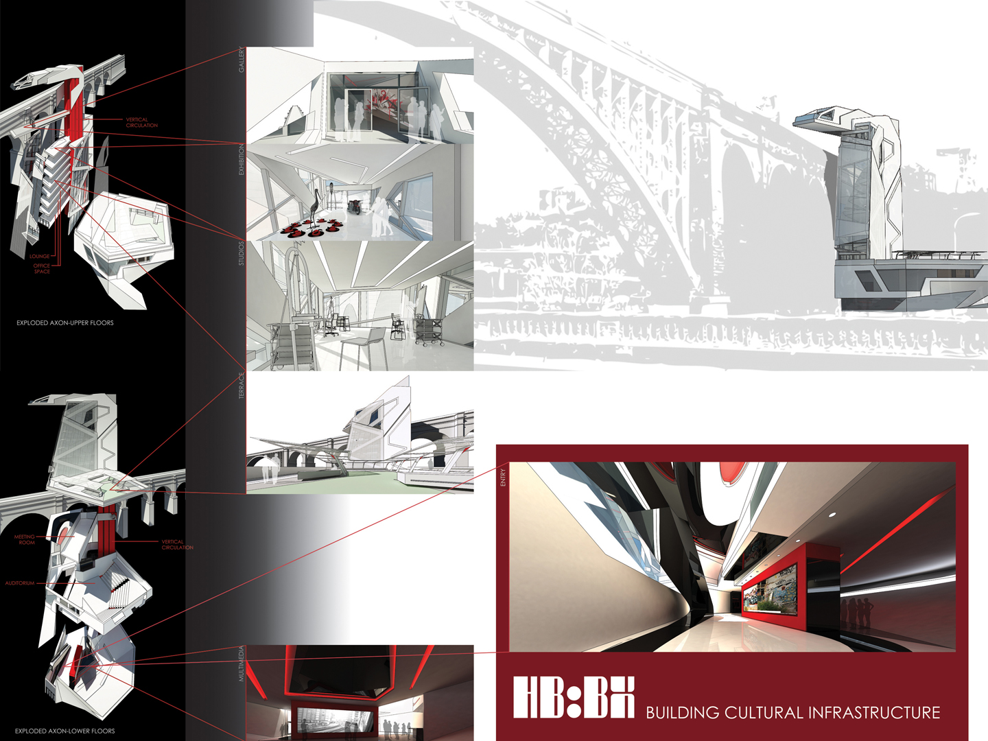 HB BX Building Cultural Infrastructure Competition - Architizer