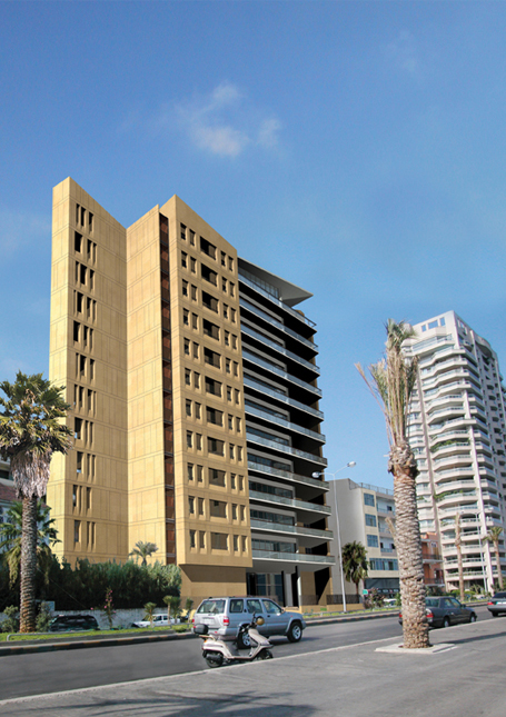 Al Manar Tower by SA47 sabbag architects - Architizer