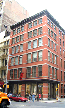 The Bayard by Arpad Baksa Architect, P.C. - Architizer