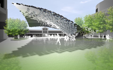 Forrest Place - Situate Sculpture Competition - Architizer