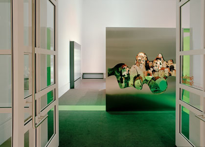 Family Room at the J Paul Getty Museum - Architizer