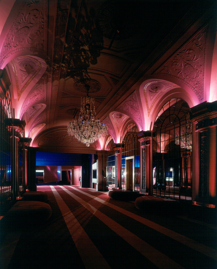 Studio 54 - Architizer