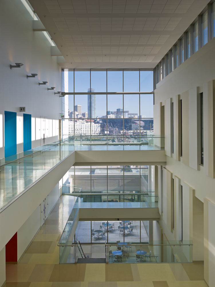 UCSF Helen Diller Cancer Research Facility - Architizer