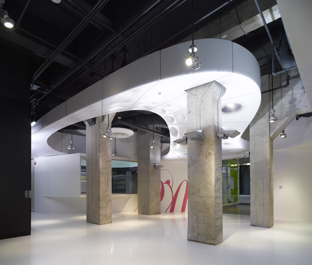 Graduate Aerospace Laboratories, Caltech by John Friedman Alice Kimm ...
