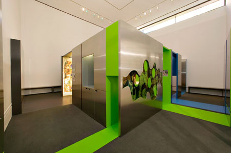 Family Room at the J Paul Getty Museum - Architizer