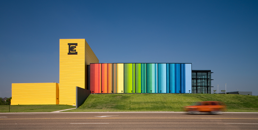 Idea 104236: Edcouch Elsa ISD - Fine Arts Center by Muñoz & Company in ...