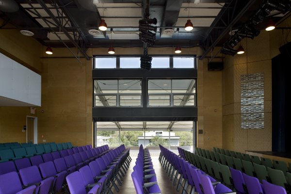Fire Island Pines Community Center by Bromley Caldari Architects, PC ...