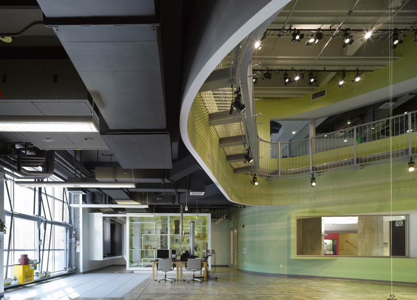 Graduate Aerospace Laboratories, Caltech by John Friedman Alice Kimm ...