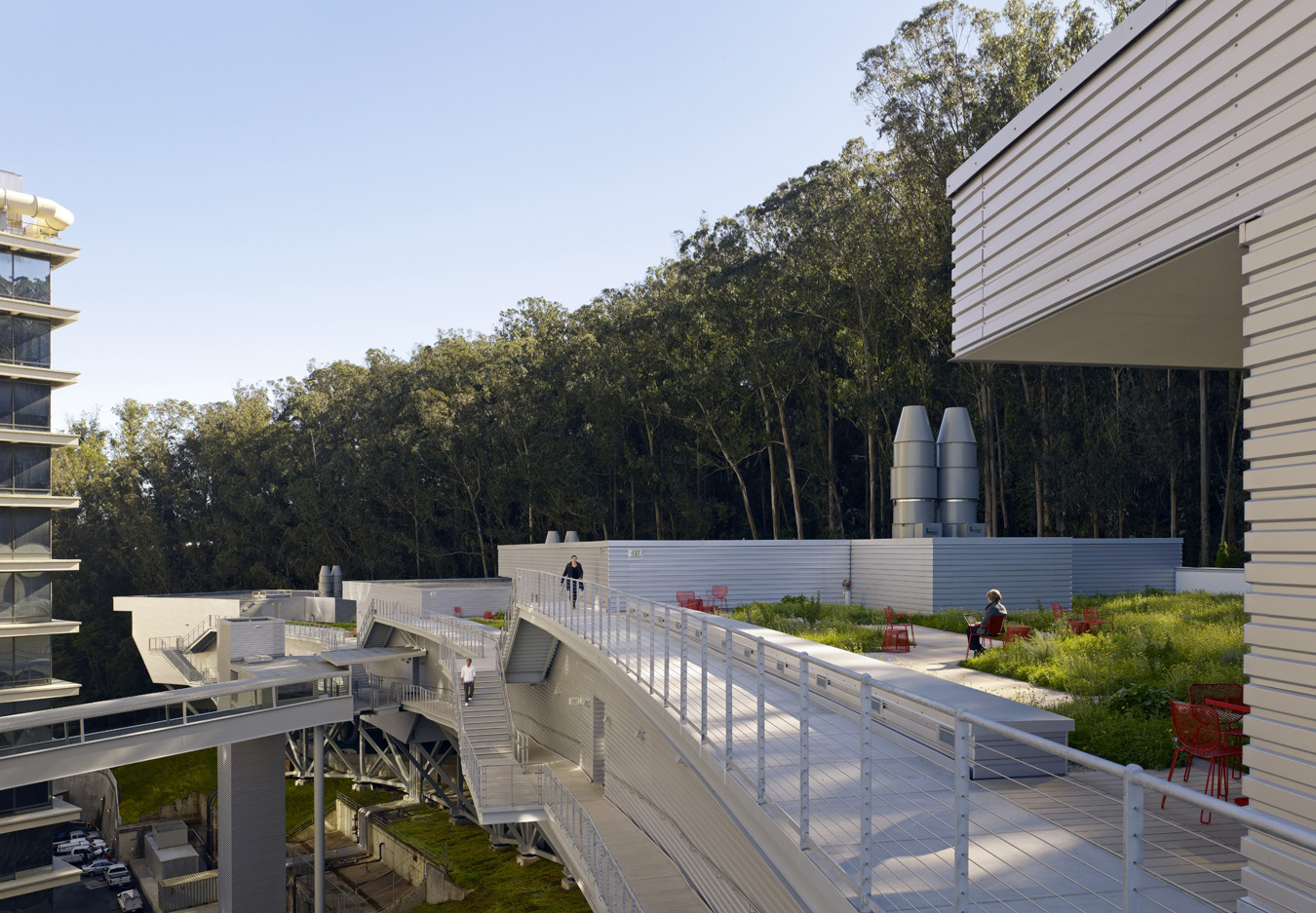 UCSF Institute for Regeneration Medicine Building - Architizer