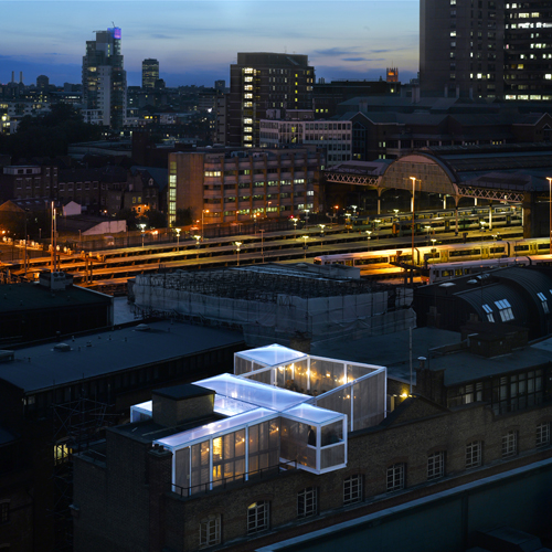 Stable Acre, Norfolk by David Kohn Architects - Architizer