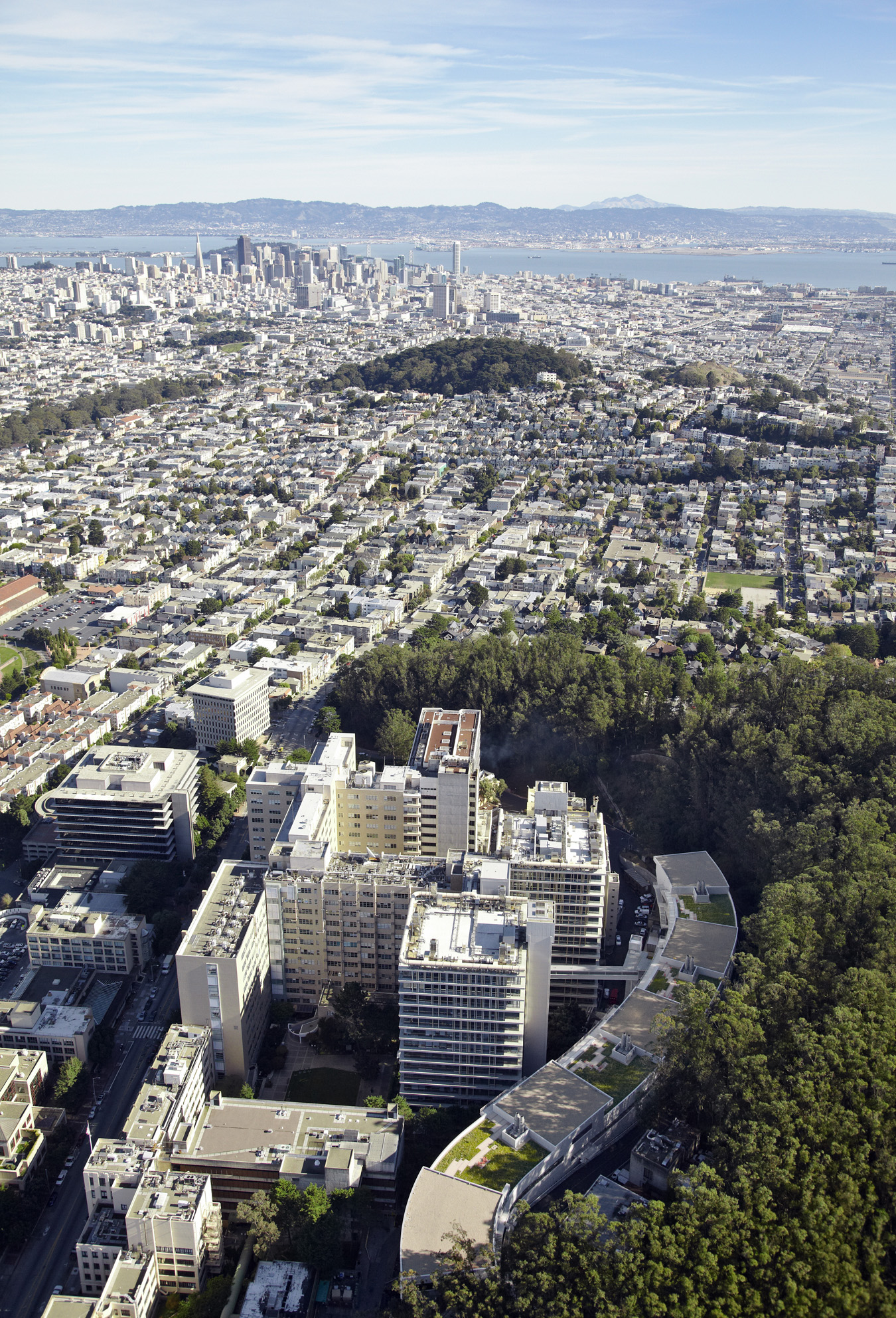 UCSF Institute for Regeneration Medicine Building - Architizer