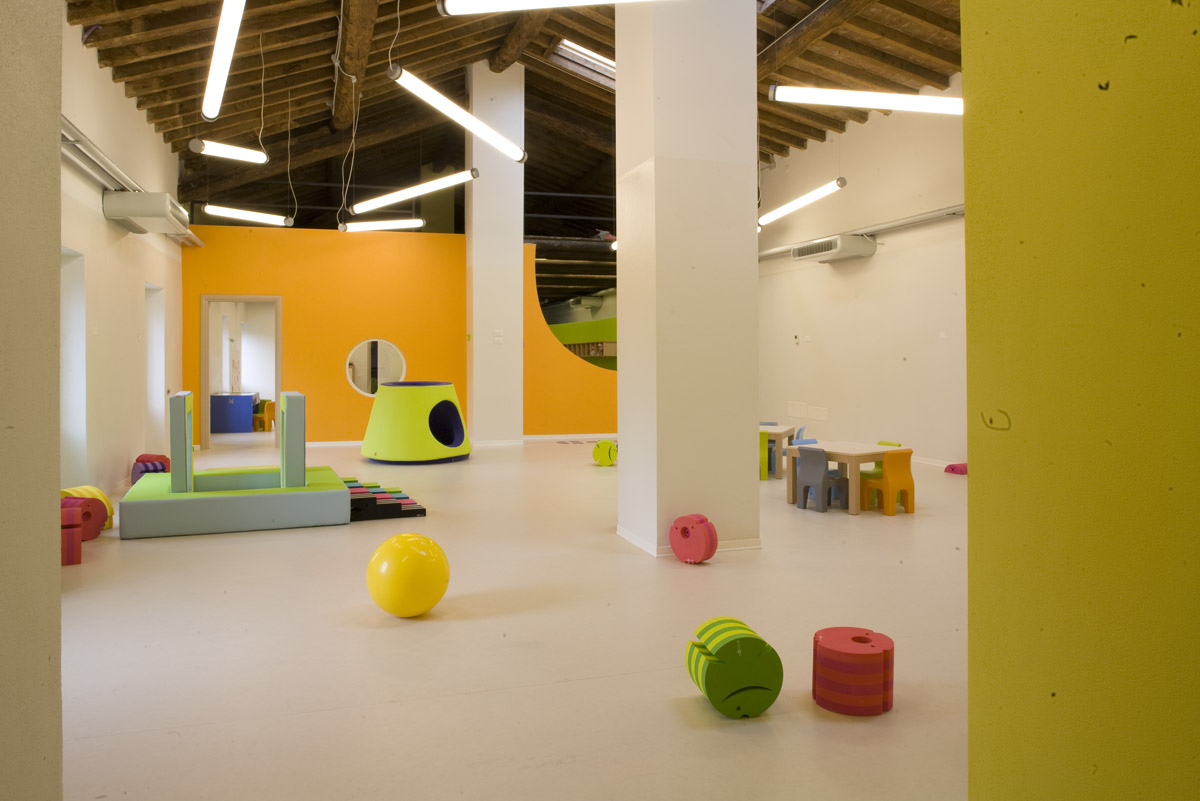 Little England - Nursery and Pre-school by MAD Architecture + Design ...