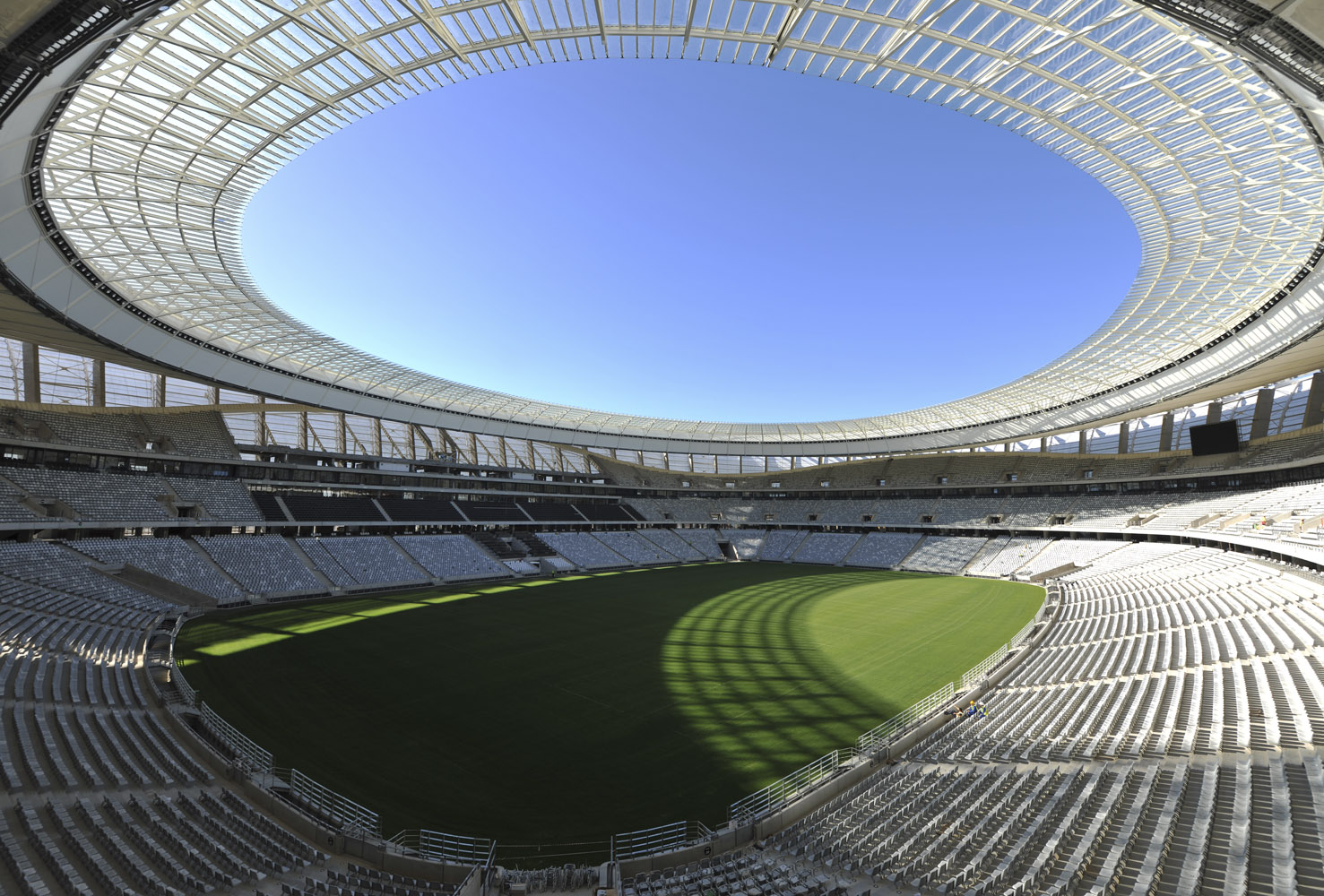 Cape Town Stadium - Architizer