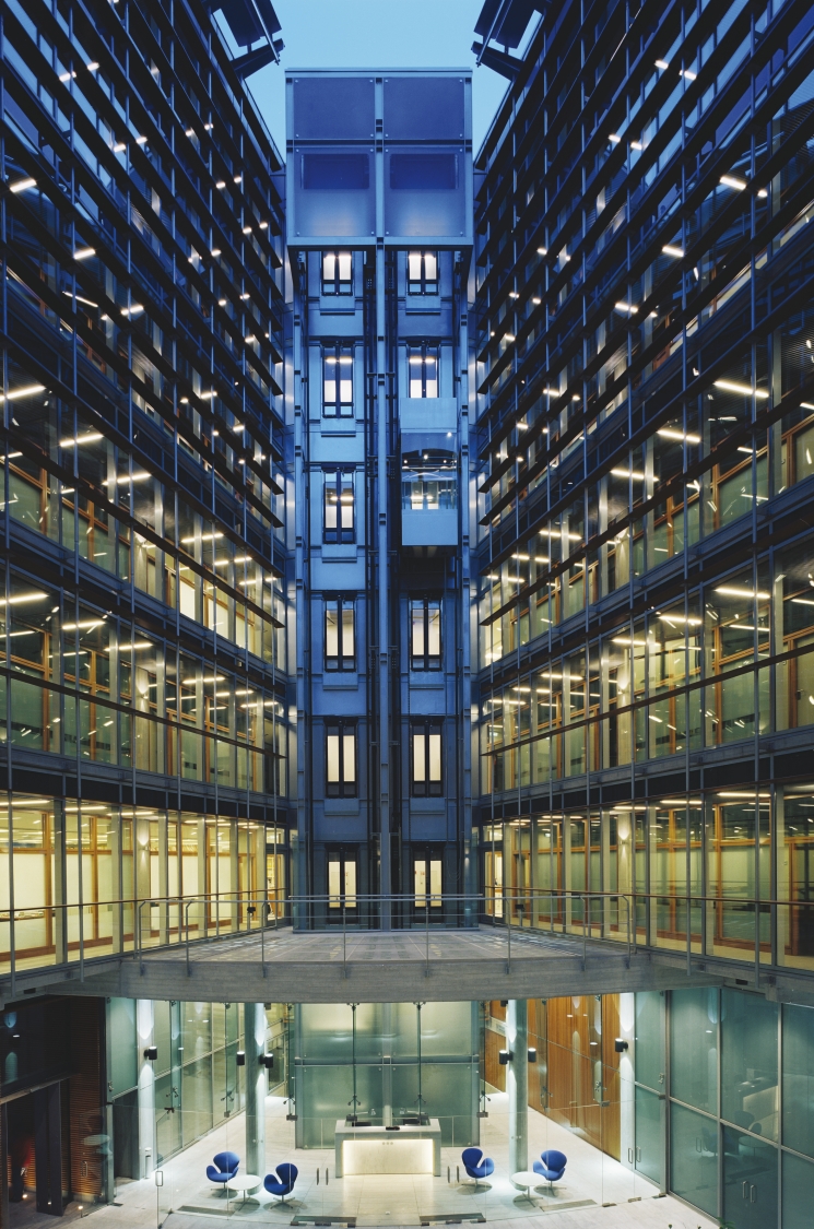 GEK Group Headquarters - Architizer