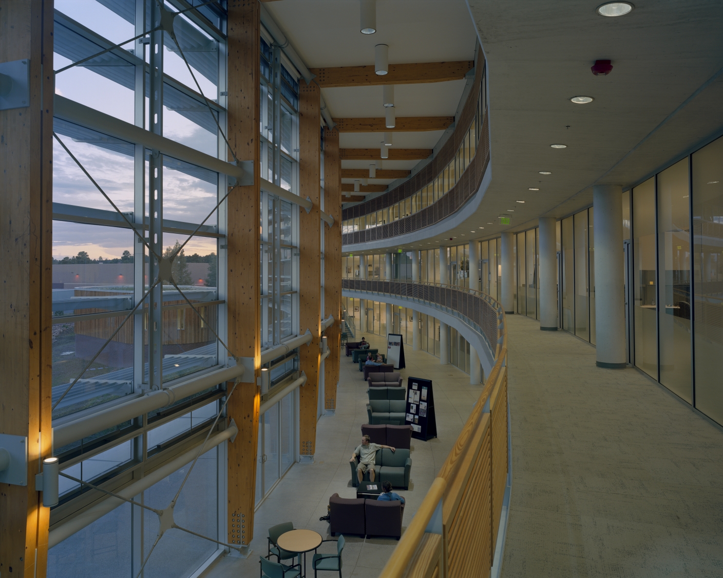 Northern Arizona University: Applied Research & Development Building ...