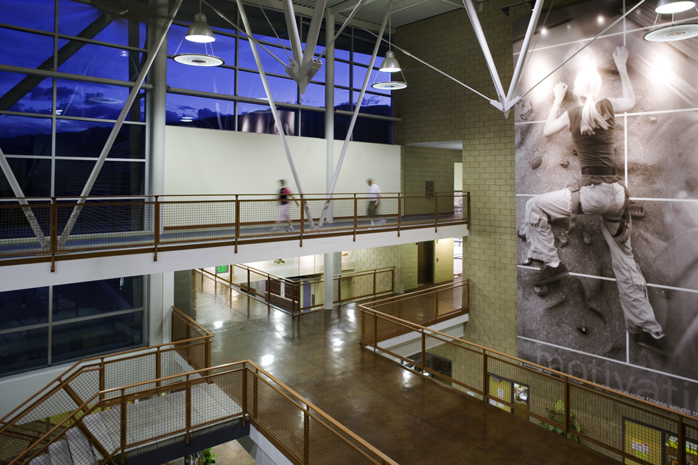South Davis Recreation Center by VCBO Architecture - Architizer