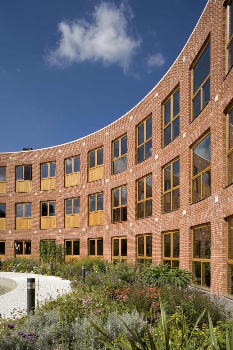 Bryanston School: Sanger Centre for Science and Mathematics - Architizer