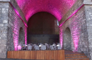 Les Arches - Bar Terrasse - Architizer