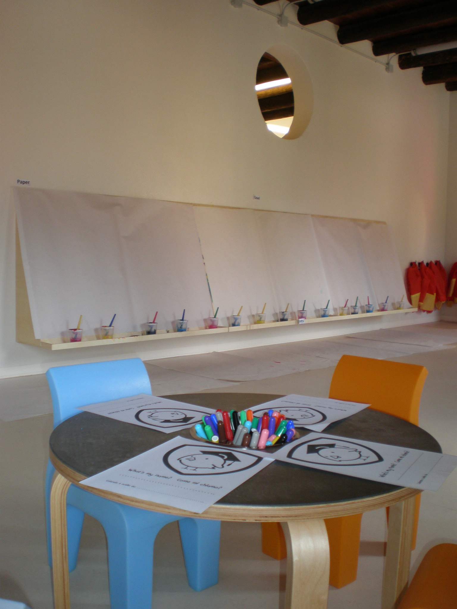 Little England - Nursery and Pre-school by MAD Architecture + Design ...