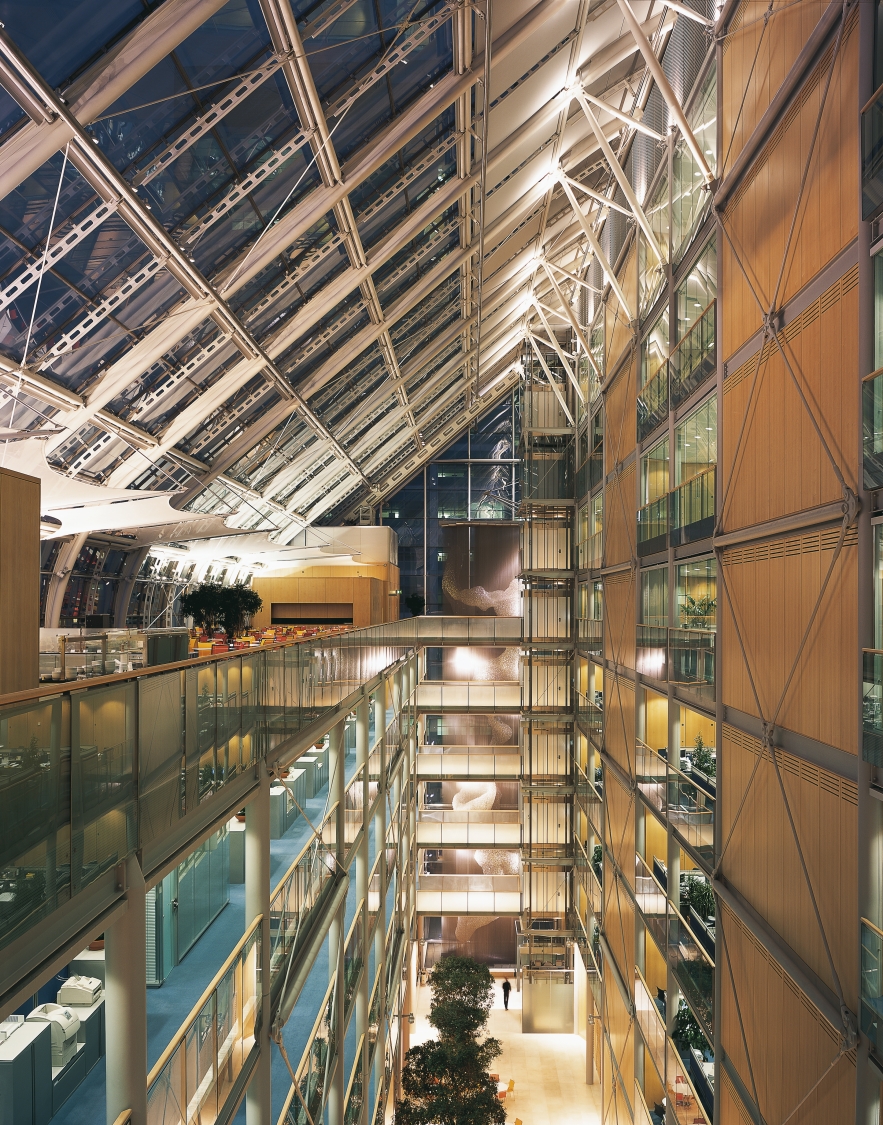 Gibbs Building, The Wellcome Trust - Architizer