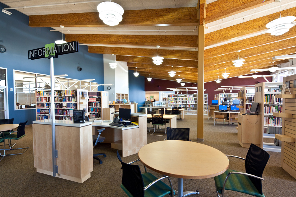 San Luis Library by VCBO Architecture - Architizer