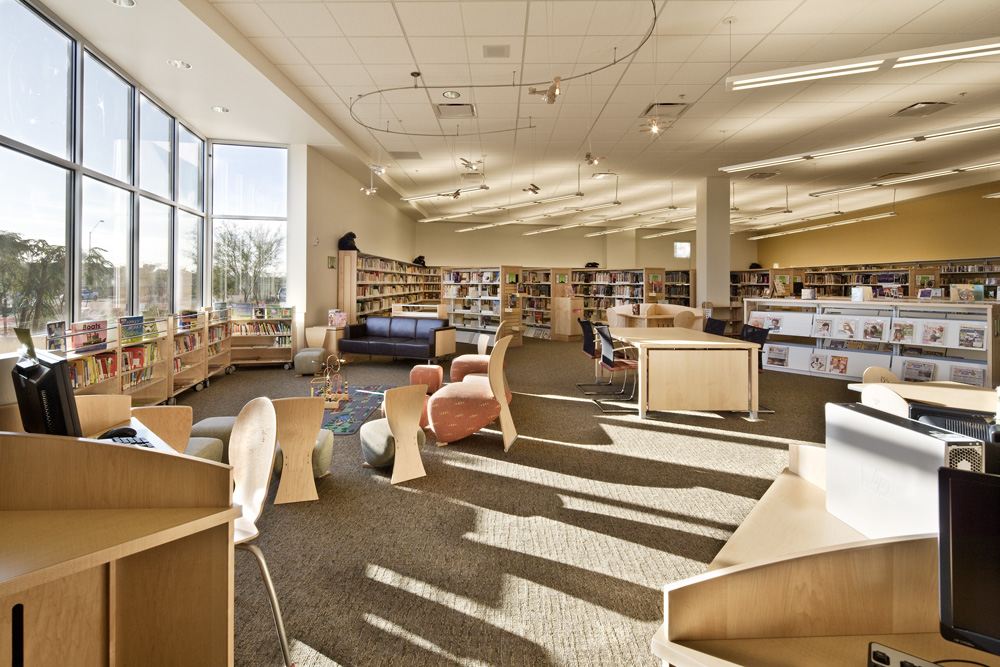 Yuma Main Library by VCBO Architecture - Architizer
