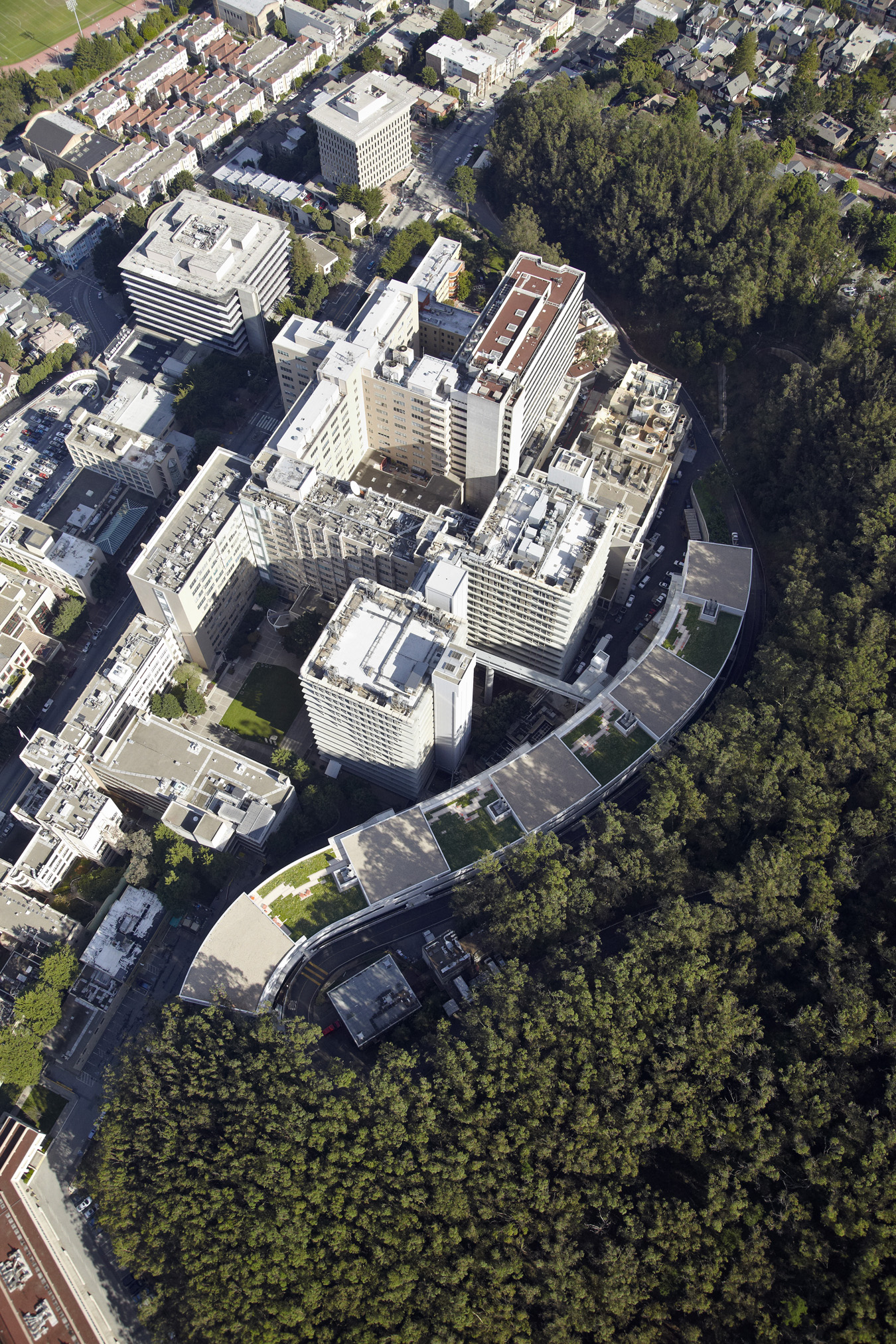UCSF Institute for Regeneration Medicine Building - Architizer