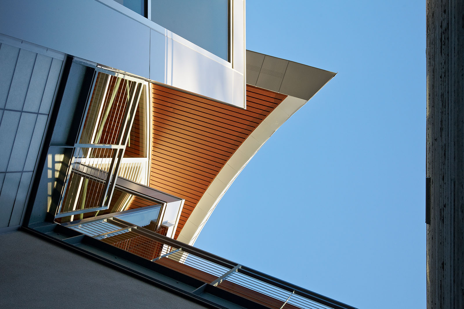 Williams Selyem Headquarters by D.arc Group + RBA, Patrick Mervin ...