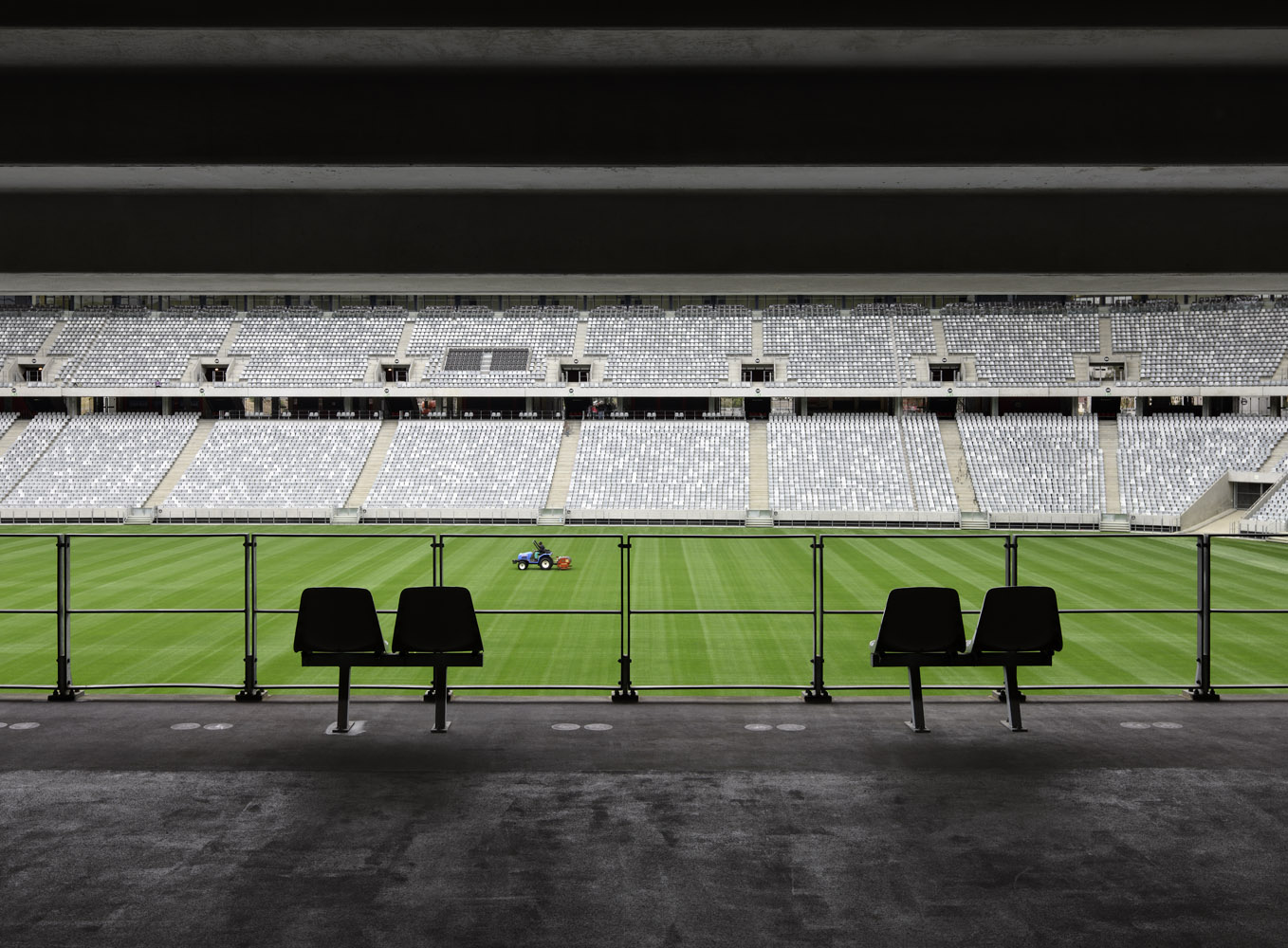 Cape Town Stadium by gmp · Architects von Gerkan, Marg und Partner ...