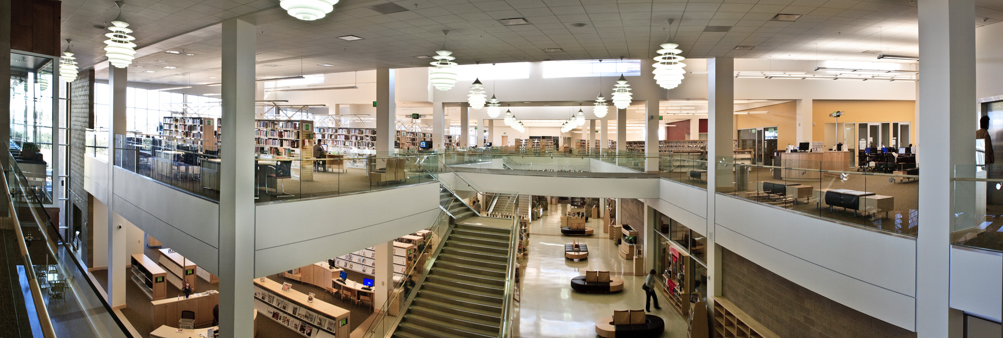 Yuma Main Library by VCBO Architecture - Architizer