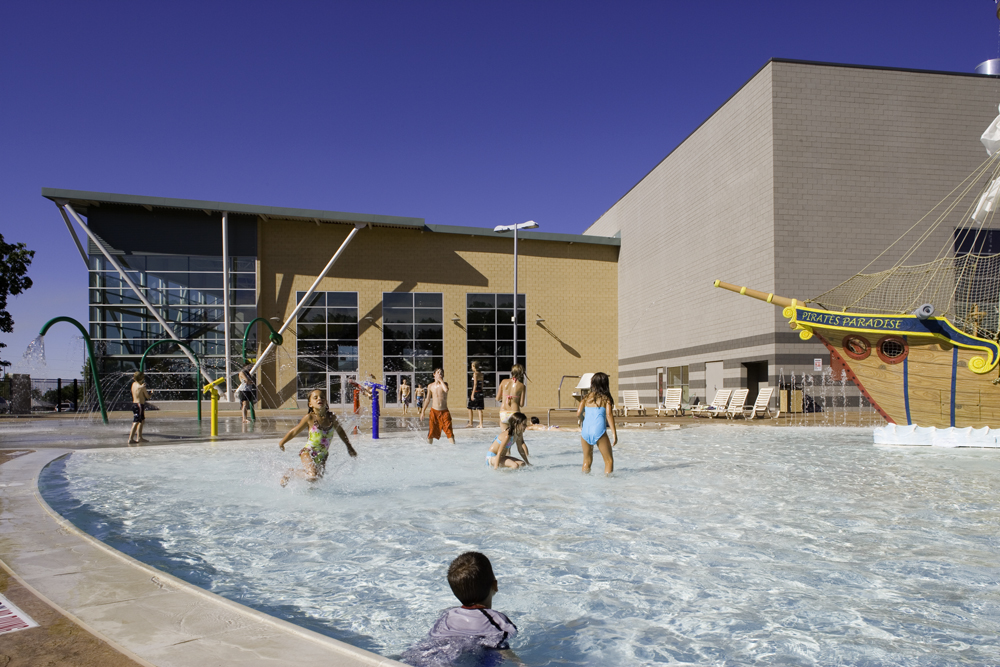 South Davis Recreation Center by VCBO Architecture - Architizer