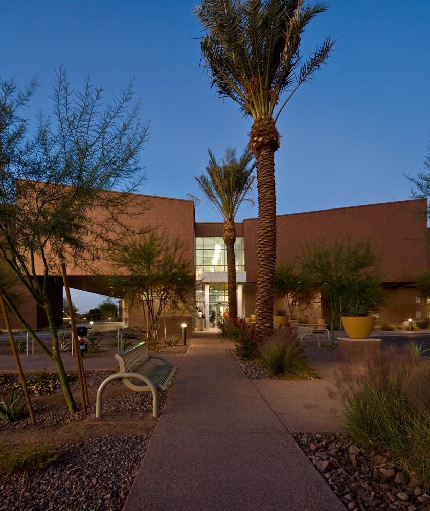 Yuma Main Library by VCBO Architecture - Architizer