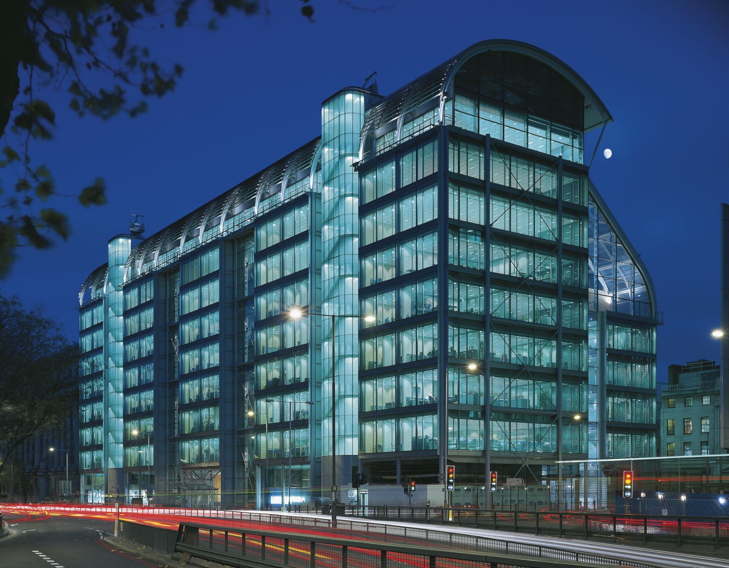 Gibbs Building, The Wellcome Trust - Architizer