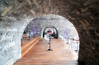 Les Arches - Bar Terrasse - Architizer