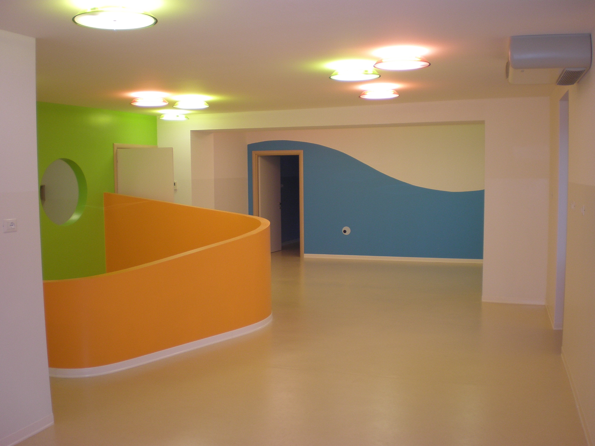 Little England - Nursery and Pre-school by MAD Architecture + Design ...