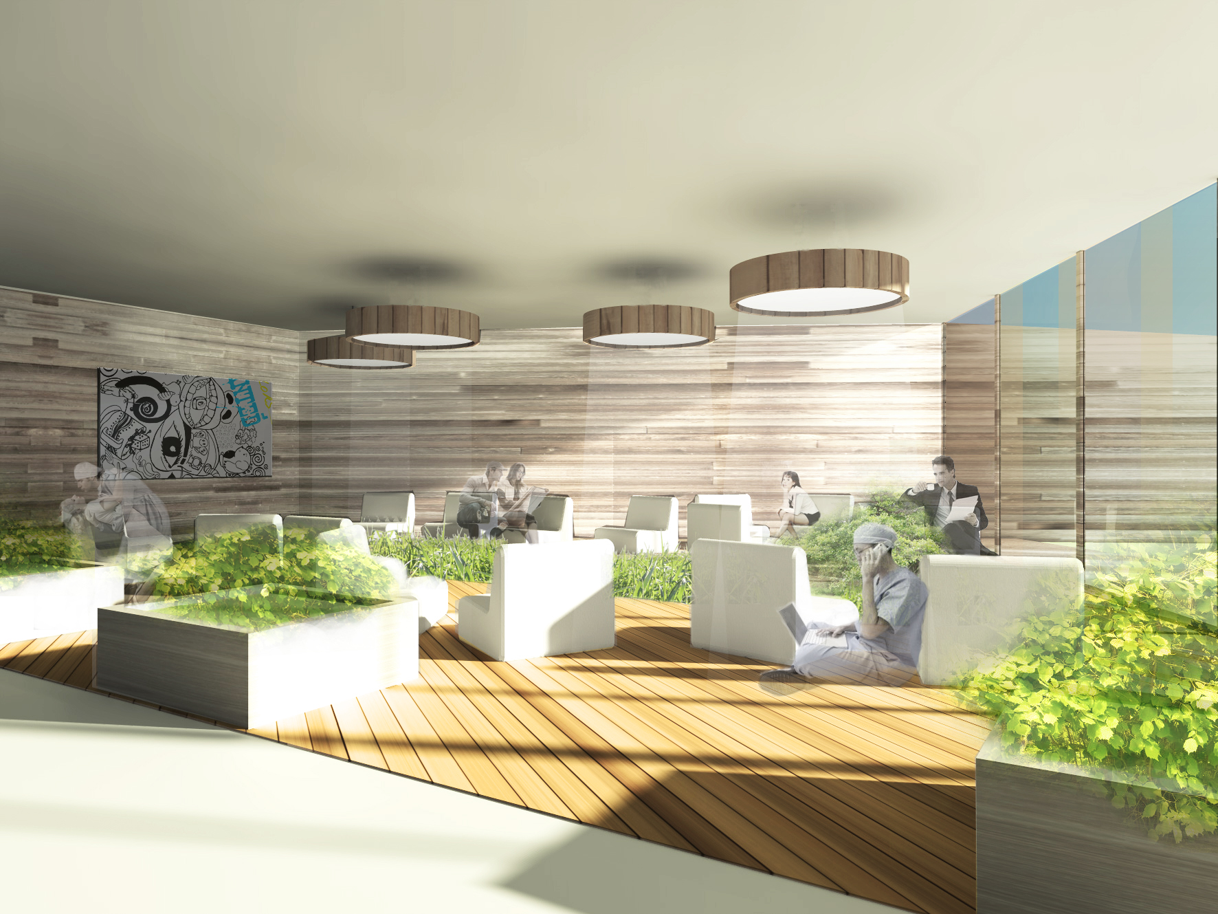 Diagnostic Center - Architizer