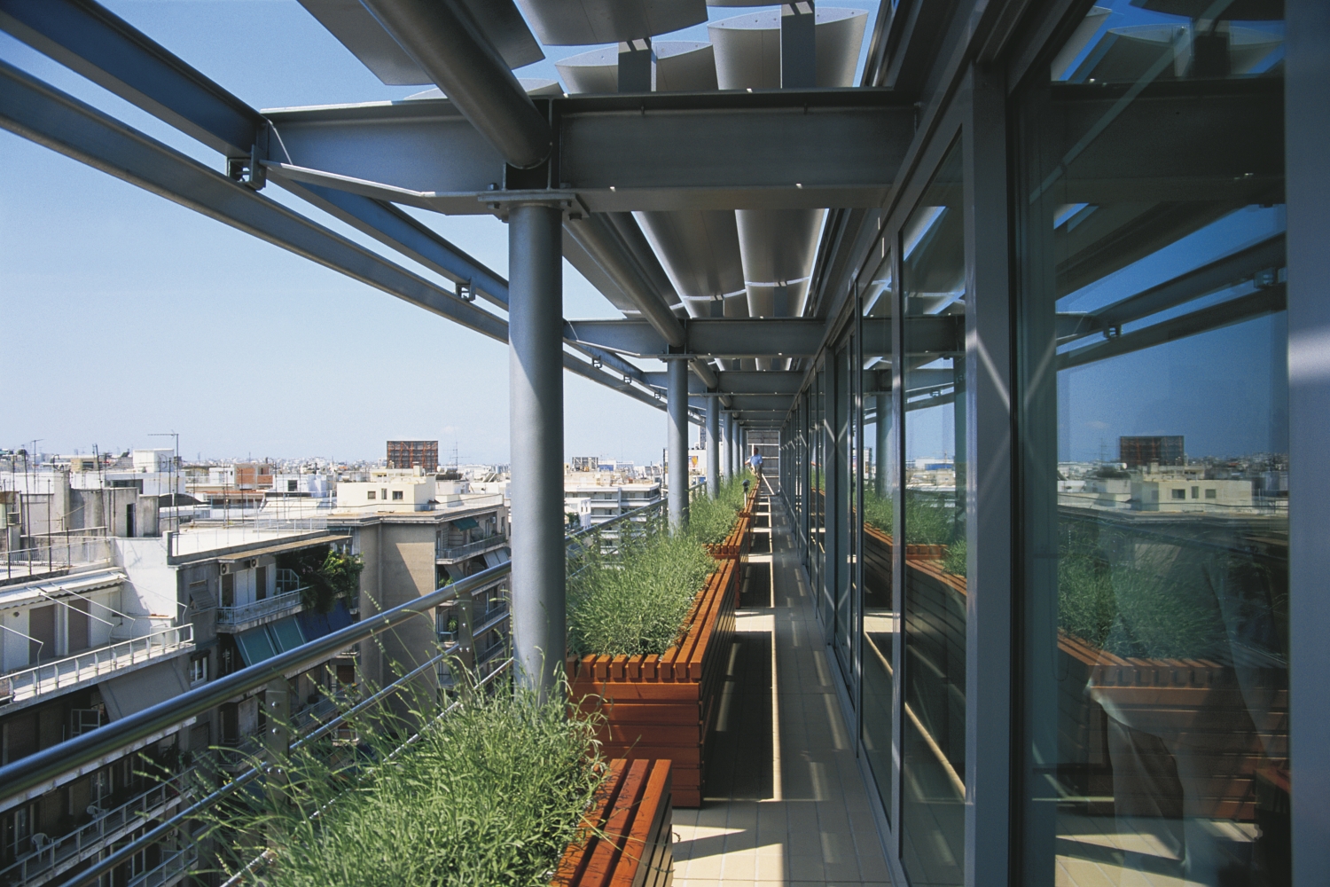 GEK Group Headquarters - Architizer