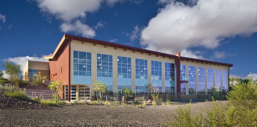 San Luis Library by VCBO Architecture - Architizer