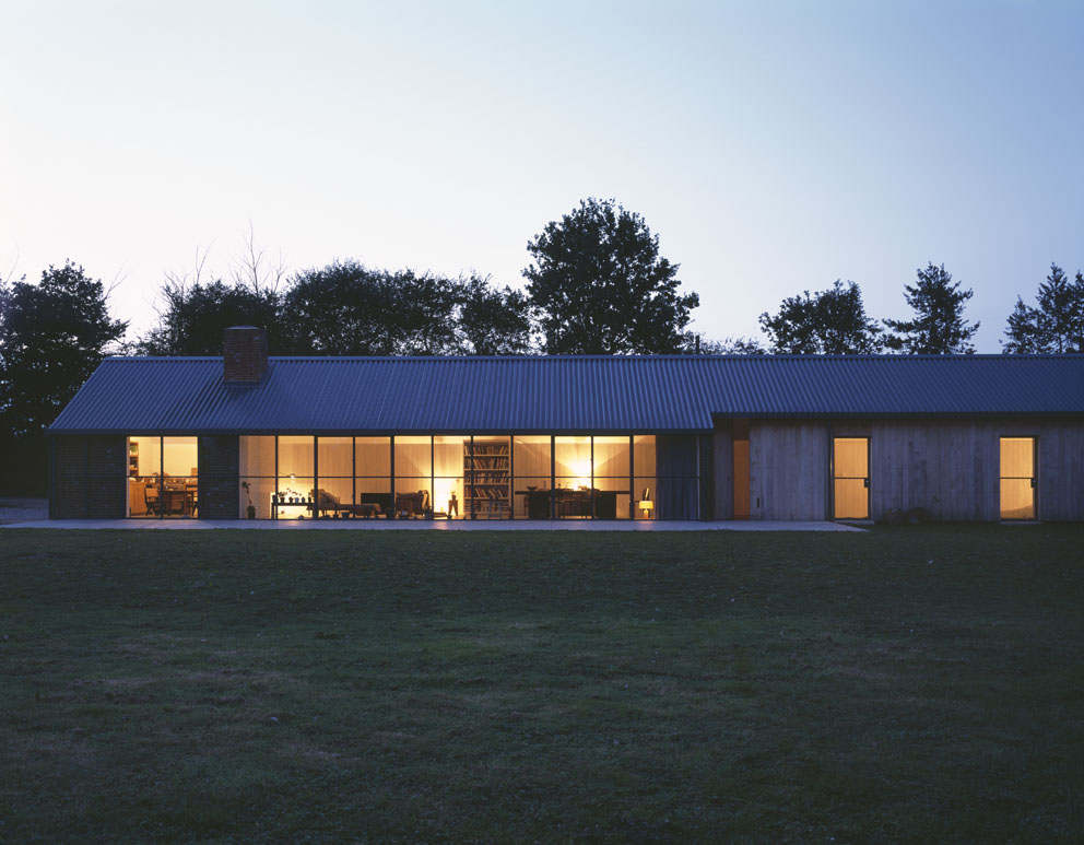 Stable Acre, Norfolk by David Kohn Architects - Architizer