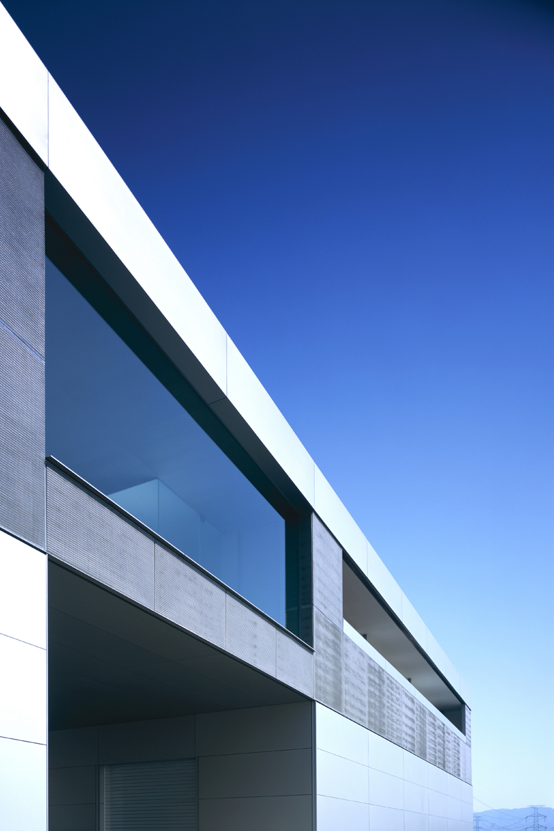 Metal Office - Architizer