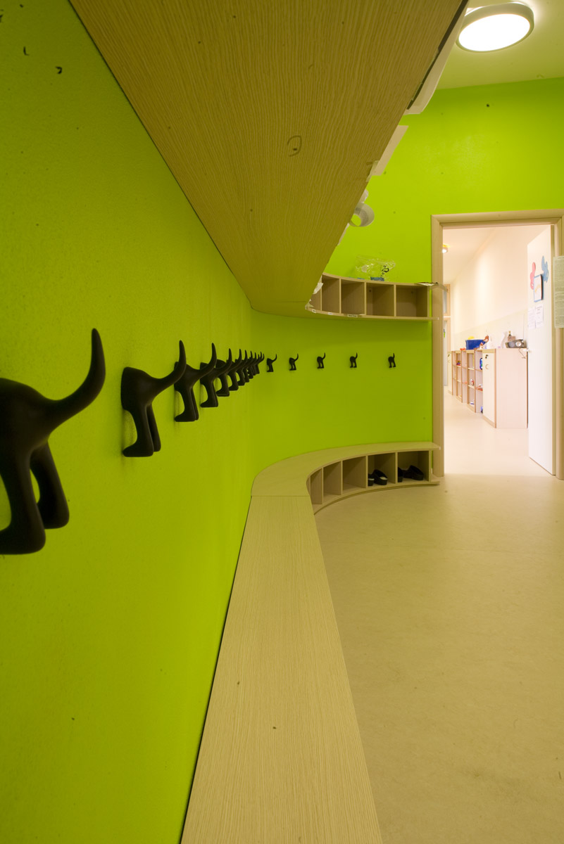 Little England - Nursery and Pre-school by MAD Architecture + Design ...