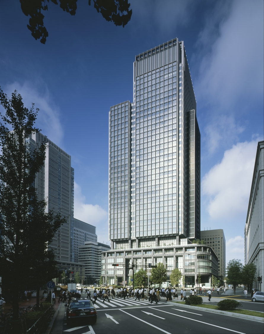 Shin-Marunouchi Tower - Architizer