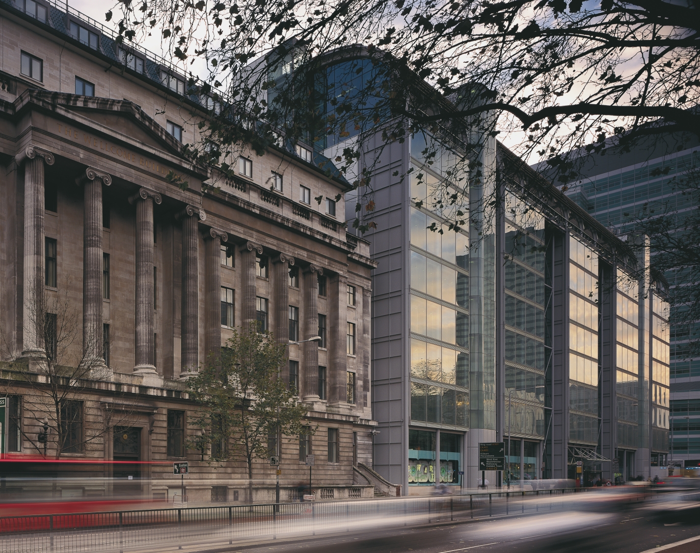 Hopkins Architects - Architizer