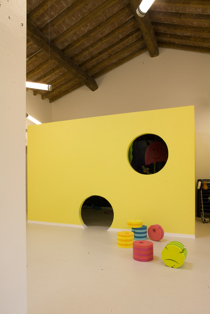 Little England - Nursery and Pre-school by MAD Architecture + Design ...