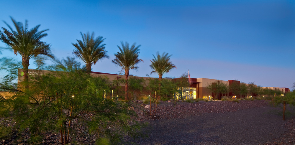 San Luis Library by VCBO Architecture - Architizer